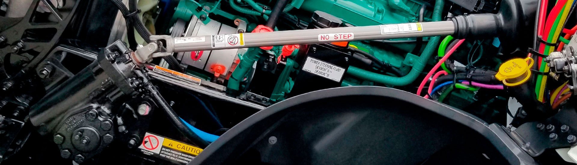 International Semi Truck Steering Parts | TRUCKiD