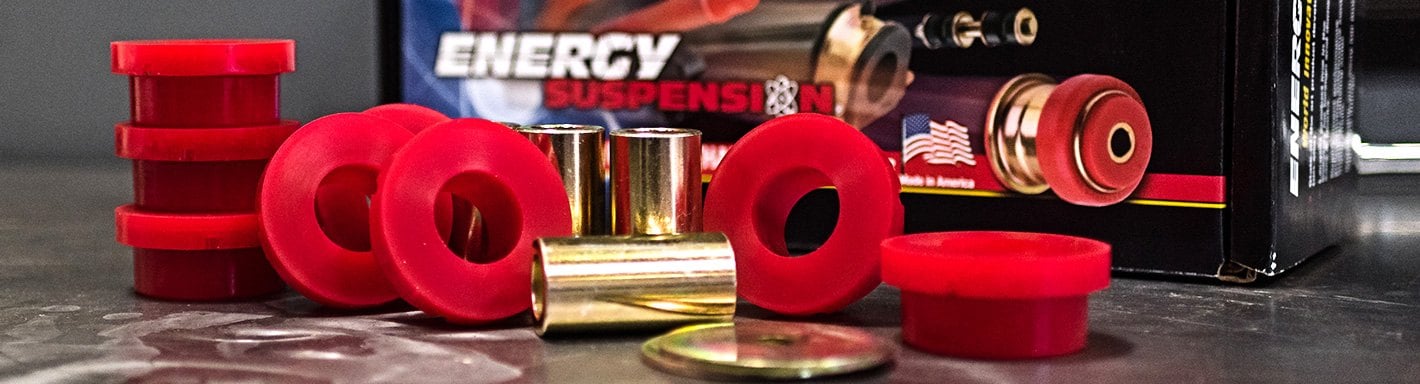 Semi Truck Suspension Bushings - Leaf Spring, Shock Absorber, Control ...