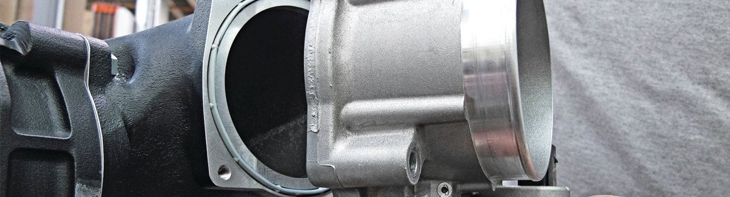 Porsche Cayenne Throttle Bodies | TRUCKiD