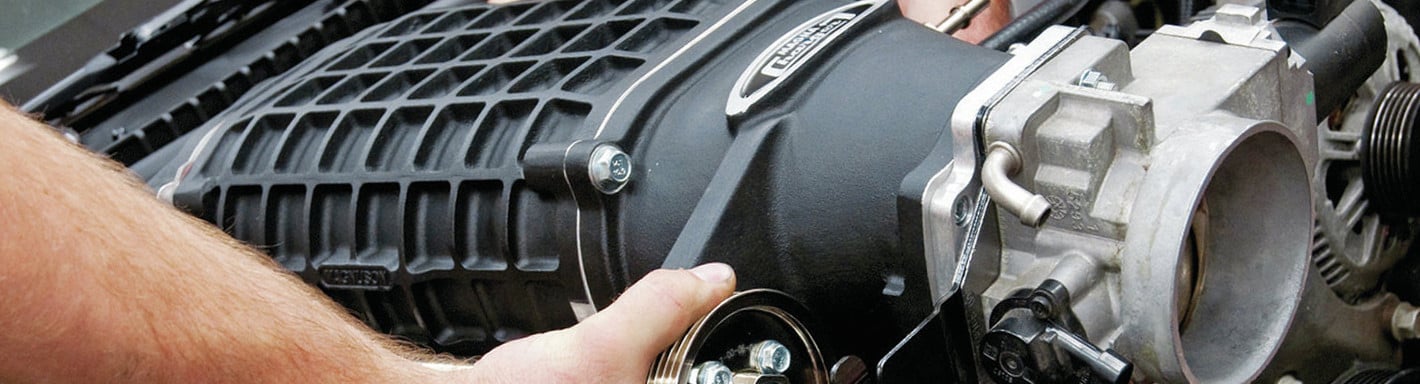 Freightliner Semi Truck Replacement Turbo & Superchargers | TRUCKiD
