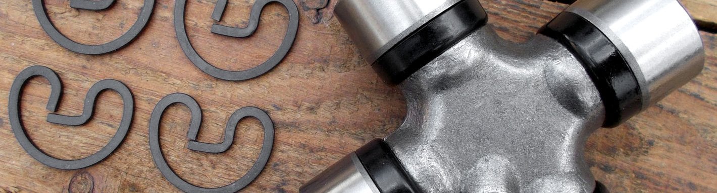 1957 Dodge Power Wagon U-Joints & Components | TRUCKiD