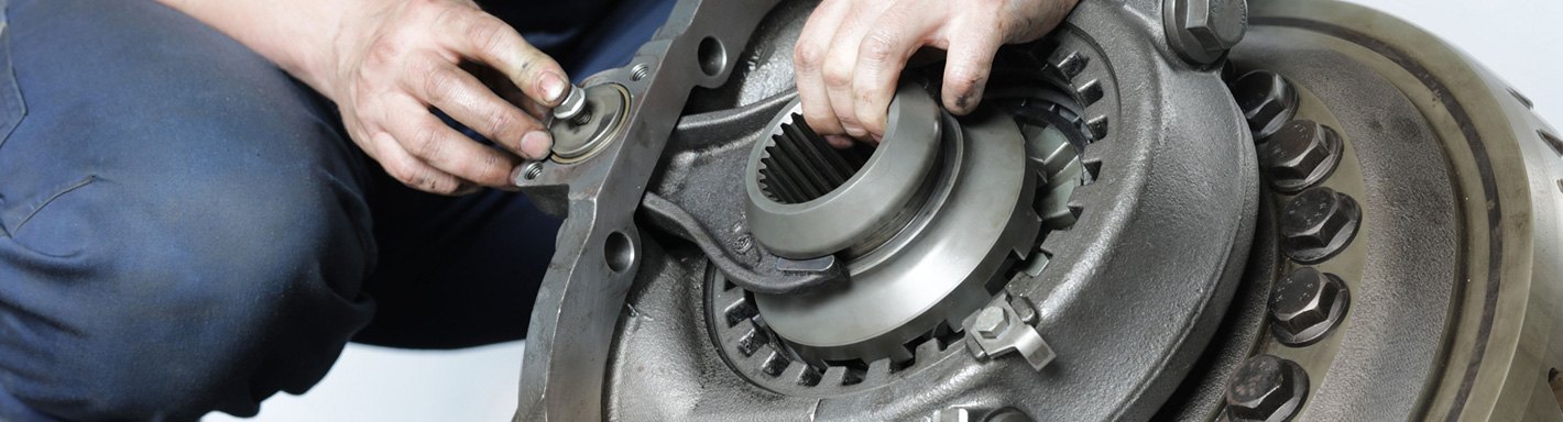 Semi Truck U-Joints & Components | TRUCKiD