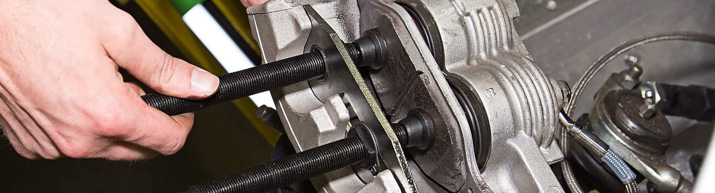 Ford Escape Brake Caliper Tools | TRUCKiD