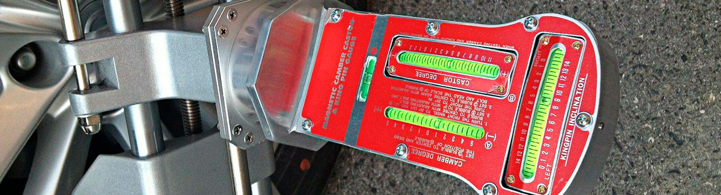 Semi Truck Caster & Camber Tools | TRUCKiD
