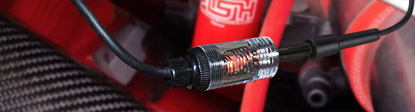 Crane Carrier Low Entry Ignition Testers | TRUCKiD