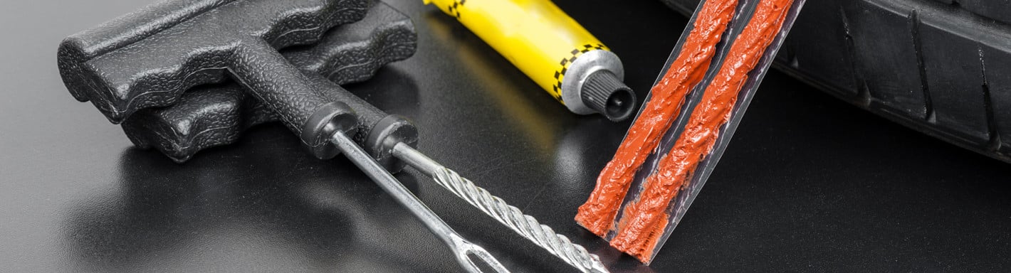 Semi Truck Tire Repair Tools - Patches, Plugs, Stitchers, Needles ...