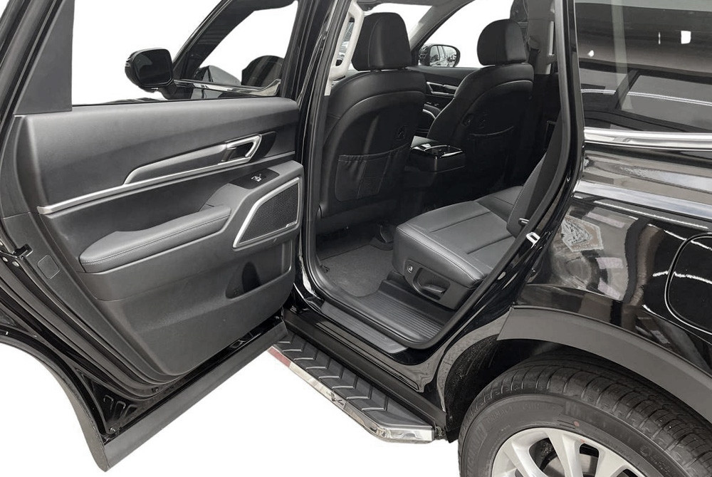 Vanguard Off-Road® VGSSB-1885-2274AL - 5" F1 Style Brushed Running ...