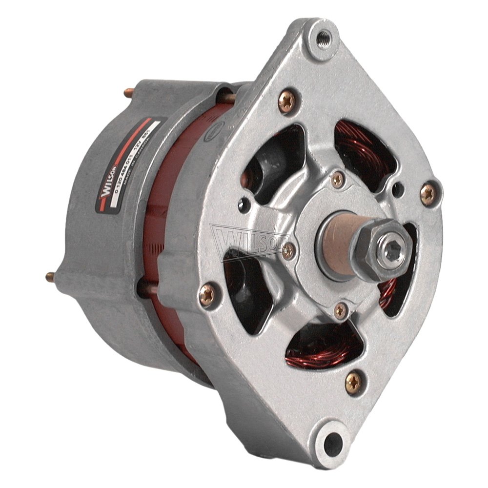 WILSON Automotive® 90-15-6170 - Remanufactured Alternator - TRUCKiD.com