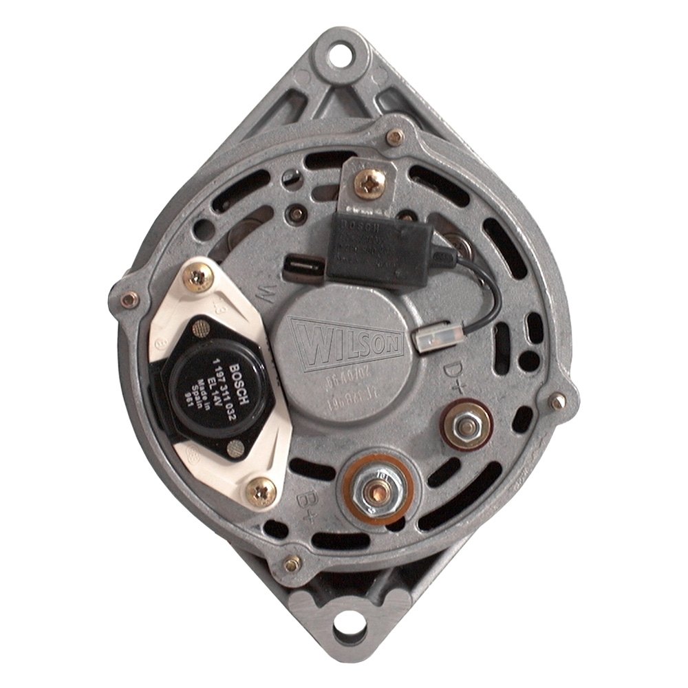 WILSON Automotive® 90-15-6170 - Remanufactured Alternator - TRUCKiD.com