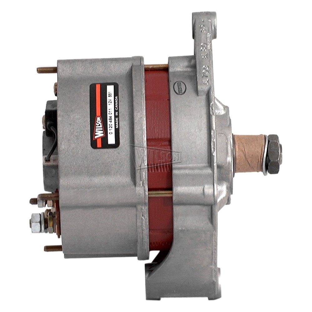 WILSON Automotive® 90-15-6170 - Remanufactured Alternator - TRUCKiD.com