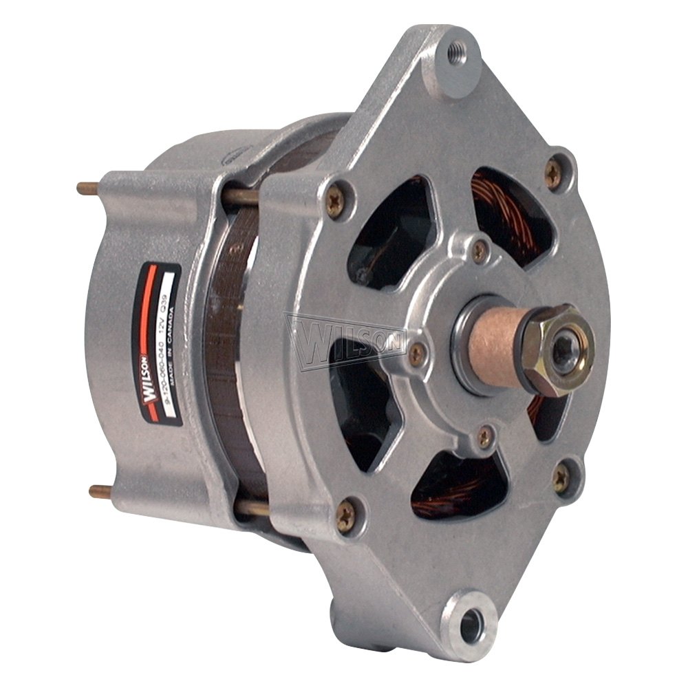 WILSON Automotive® 90-15-6291 - Remanufactured Alternator - TRUCKiD.com
