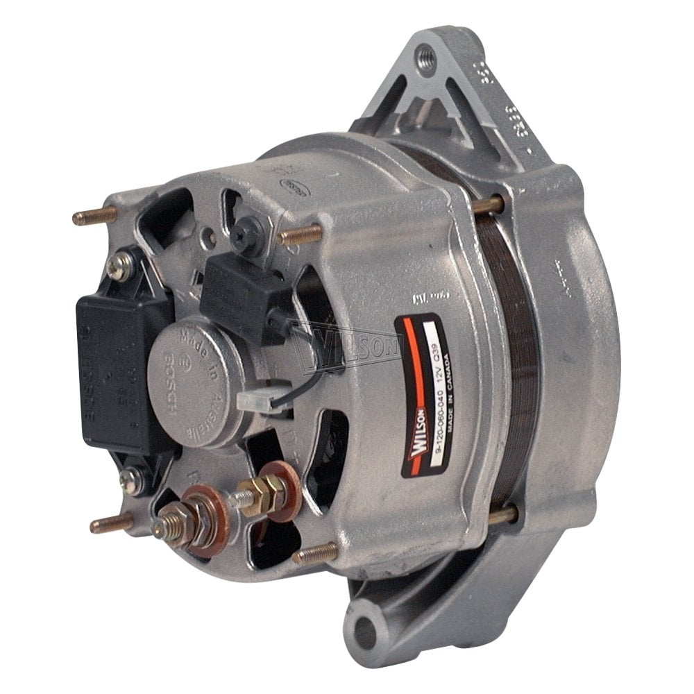 WILSON Automotive® 90-15-6291 - Remanufactured Alternator - TRUCKiD.com