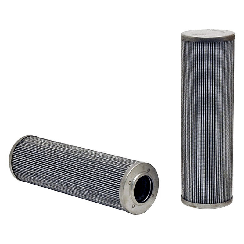 WIX® 57142 - Cartridge Hydraulic Metal Canister Filter - TRUCKiD.com